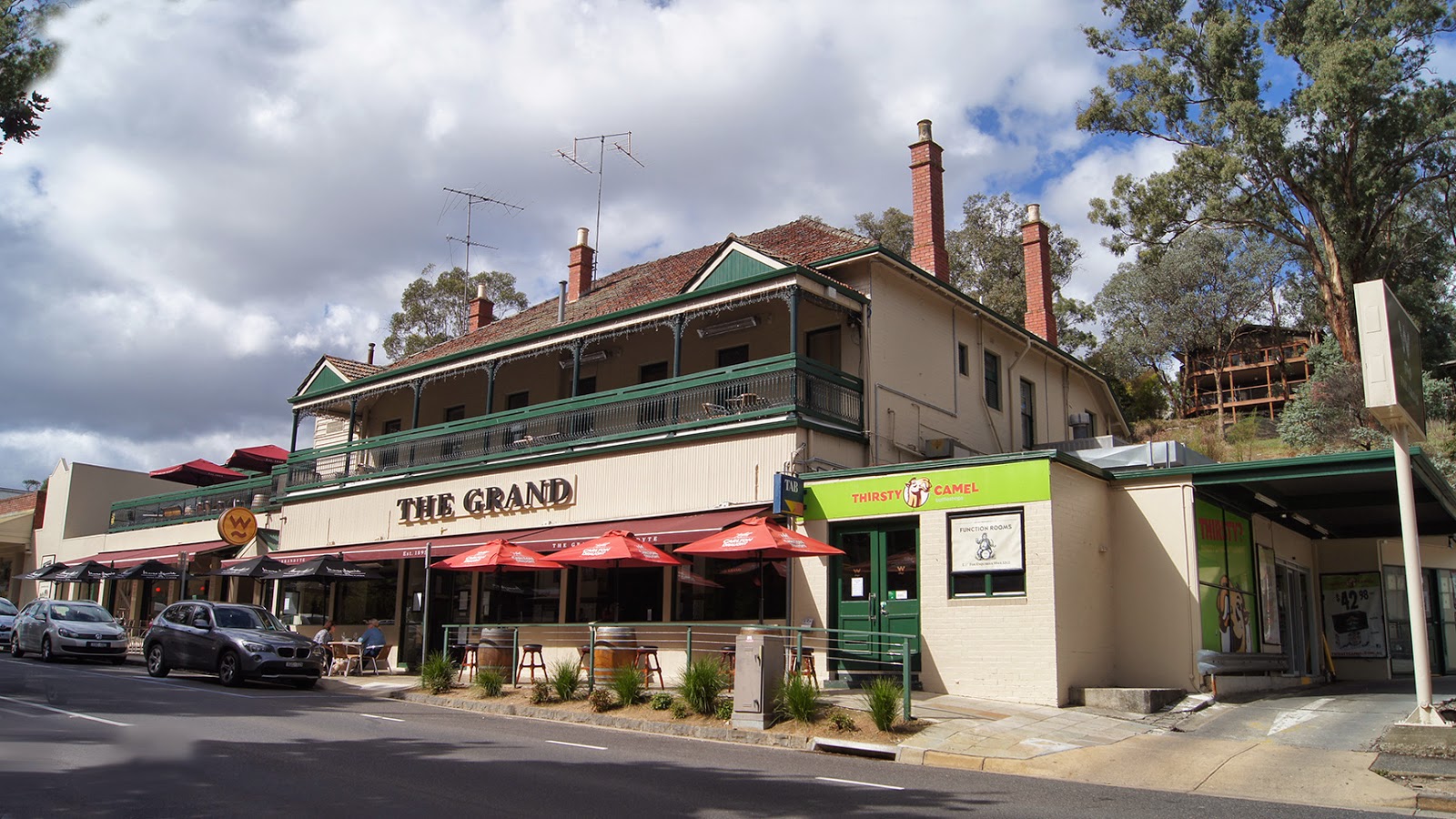 NixPixMix: WARRANDYTE, MELBOURNE