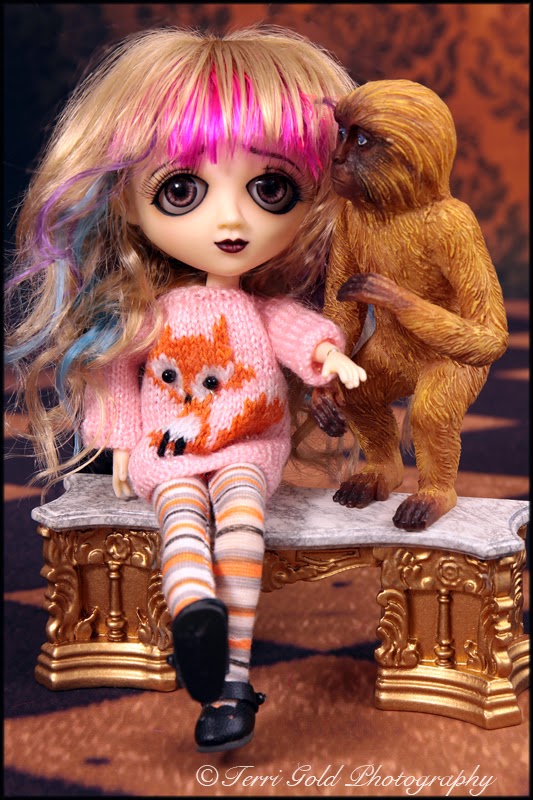 Collecting Fashion Dolls by Terri Gold: My New Sad Sally