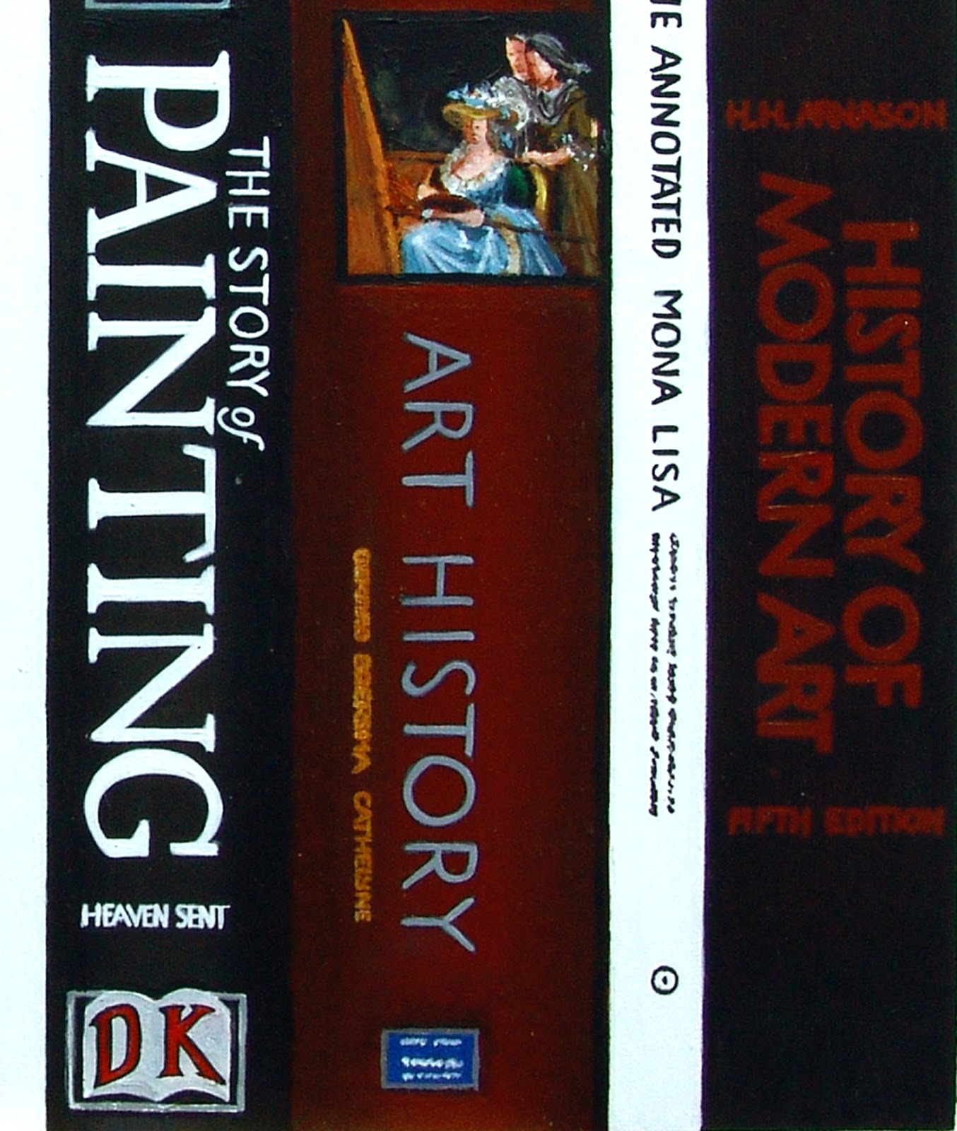 Hyperrealism Paintings Gerard Boersma