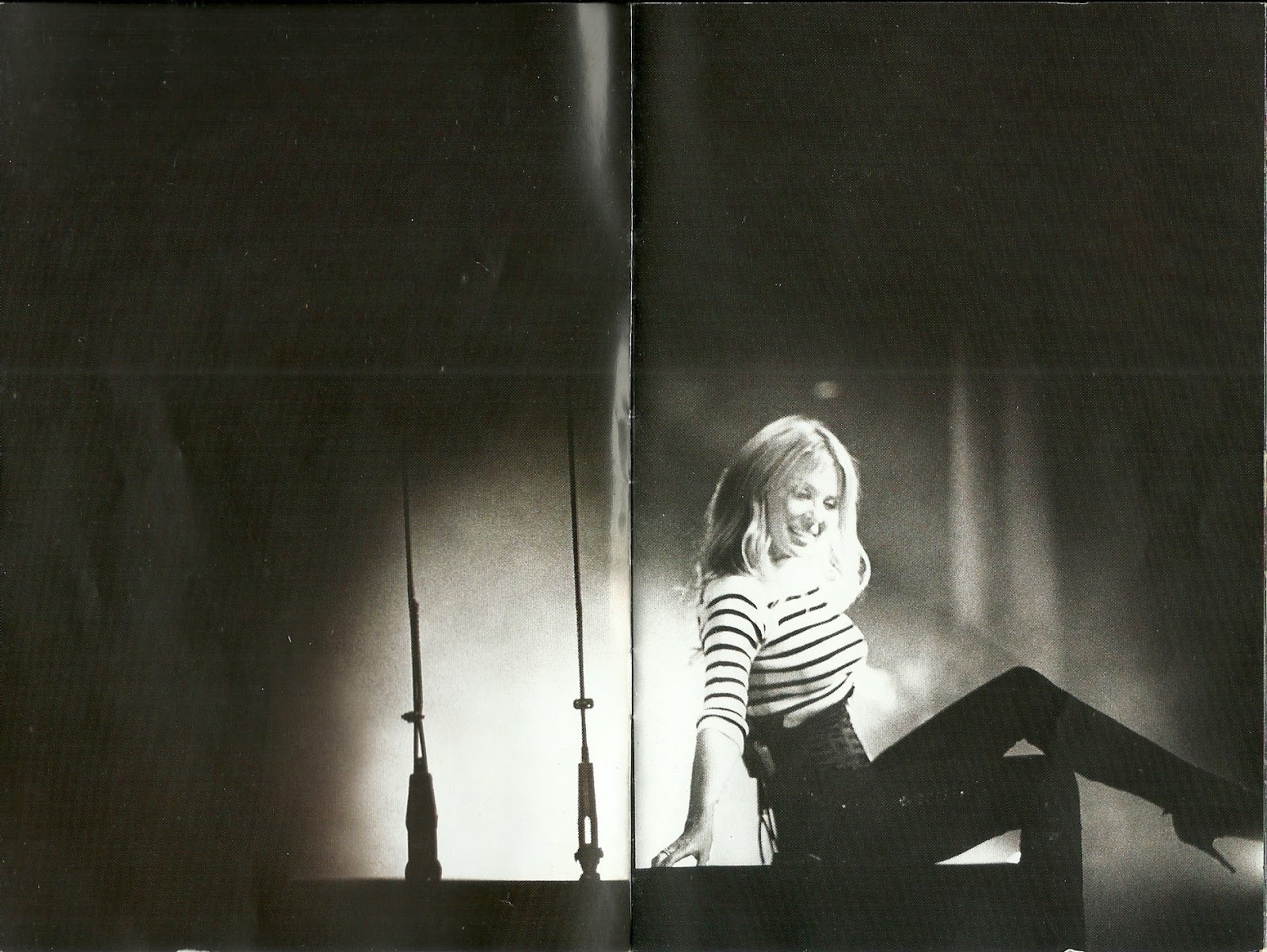 DVD: Kylie Minogue - Body Language Live (Album Launch Live At The ...