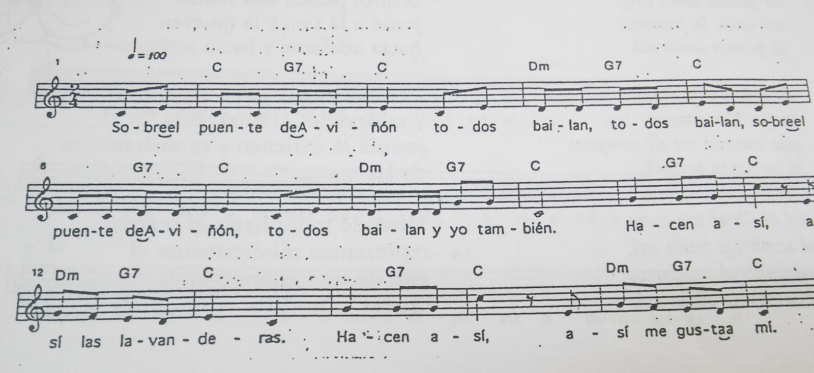 ABRE LA PUERTA A LA DIVERSIÓN, MÚSICA Y ARMONÍA CON CANCIONES Y RONDAS ...