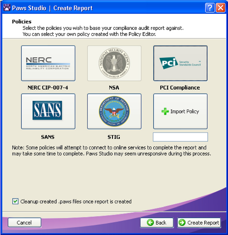 CYBER SECURITY AUDITING: Paws Studio Review