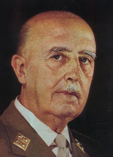 Morte na História: MORTE DE FRANCISCO FRANCO