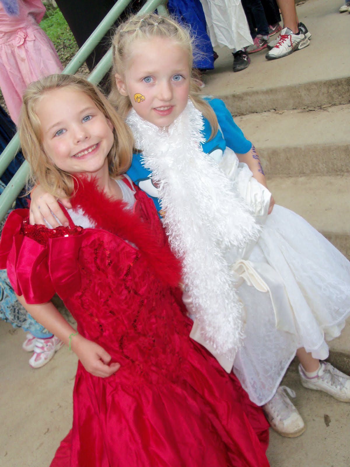 Children's Cancer Connection: Wednesday at Camp Heart Connection