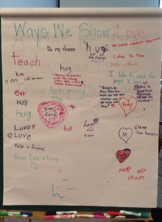 Growing Grade by Grade: "Guess How Much I Love You" Lessons