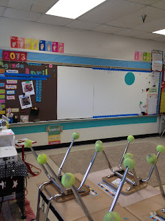 First Grade Spies: Our Promethean boards arrived!