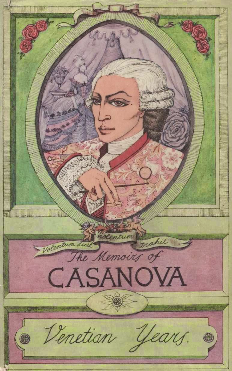 BIOGRAPHIES II: Giacomo Casanova