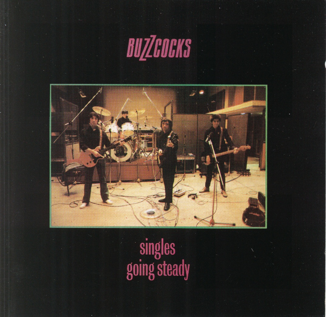 Este disco mola: 151. Buzzcocks - Singles Going Steady (1979)