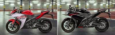 Yamaha R15 dan Yamaha R25 Motor Sport Racing dan Kencang | Spek Motor