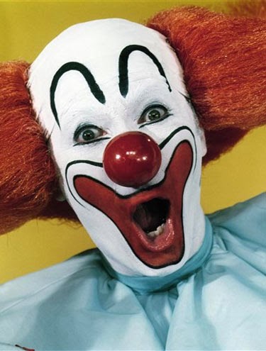 Early Sports and Pop Culture History Blog: What Came First - Bozo or ...