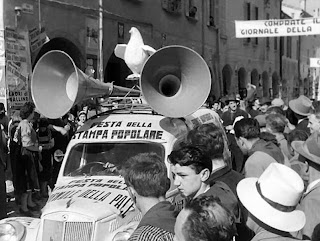 RORATE CÆLI: Best ecclesial comment on the so-called "Peace Movement"