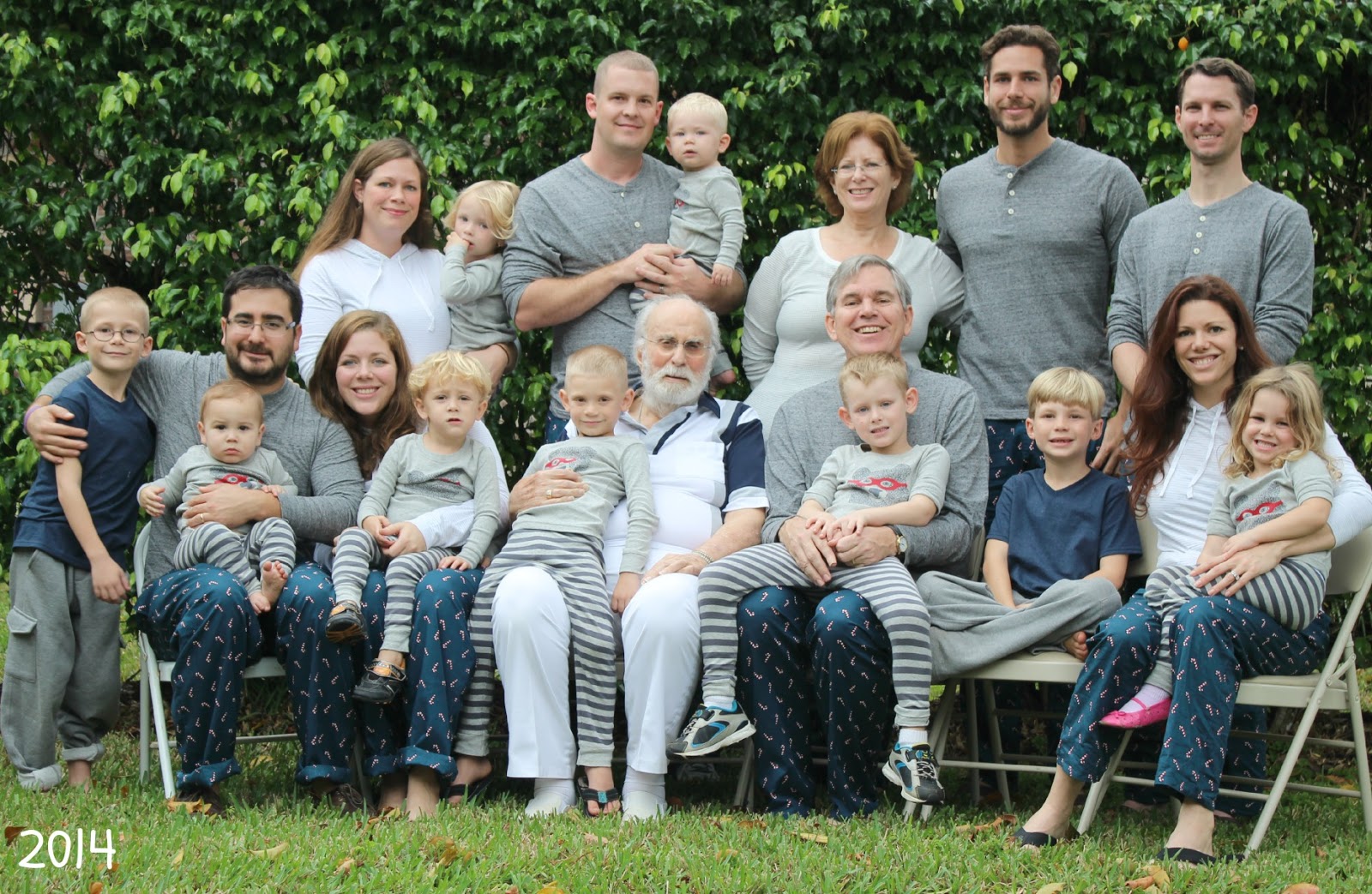 April's Little Family