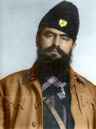 General Draža Mihailovich: September 2012