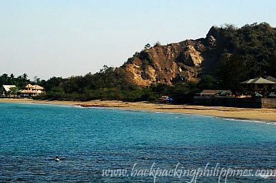 Backpacking Philippines: Suso Beach, Sta. Maria, Ilocos Sur