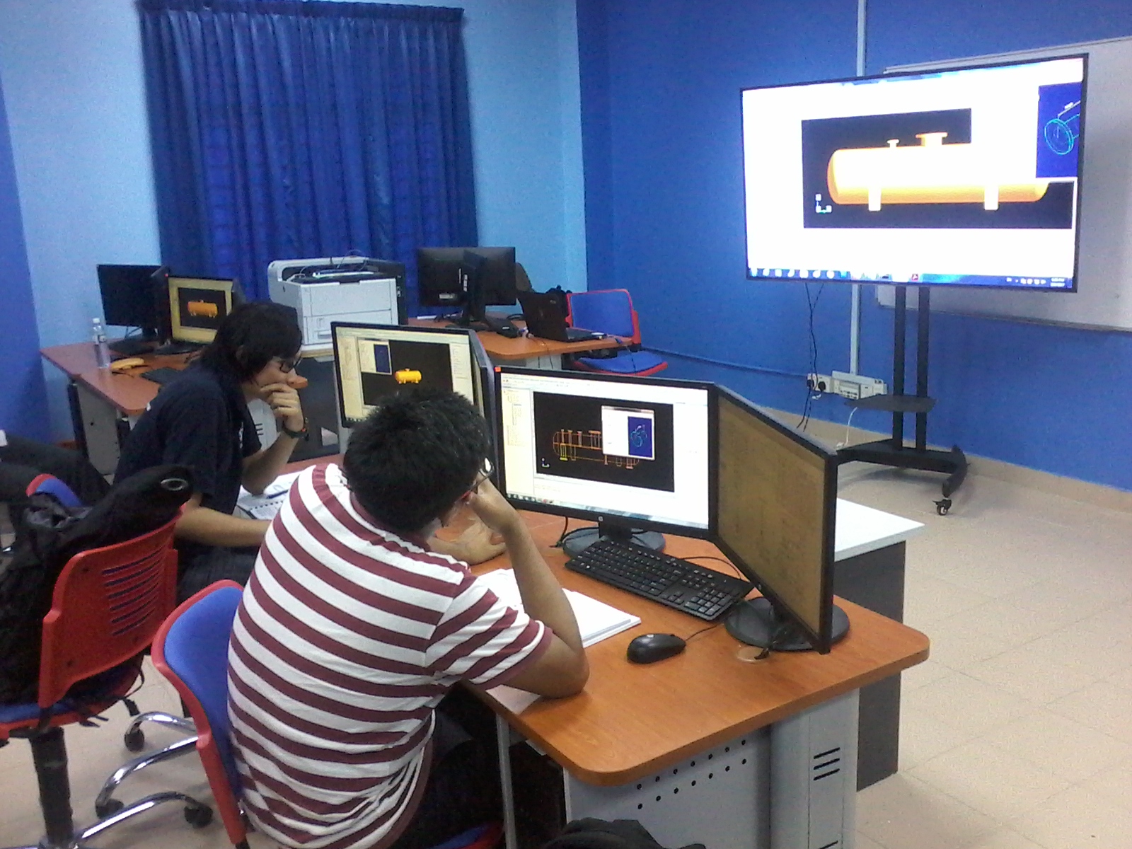 Plant Design And Modelling Excellence Centre (PDMEC): Training and ...