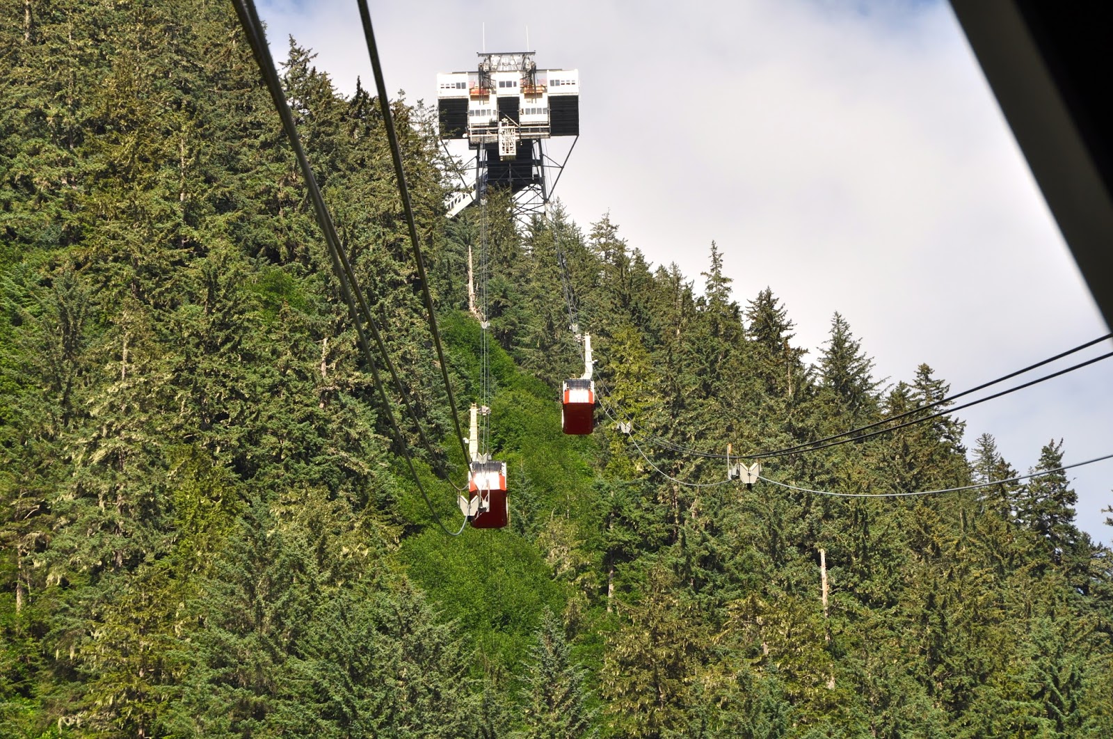 Summer Solstice in the Last Frontier: JUNEAU