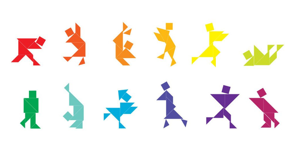 Didactics of Geometry : Tangram