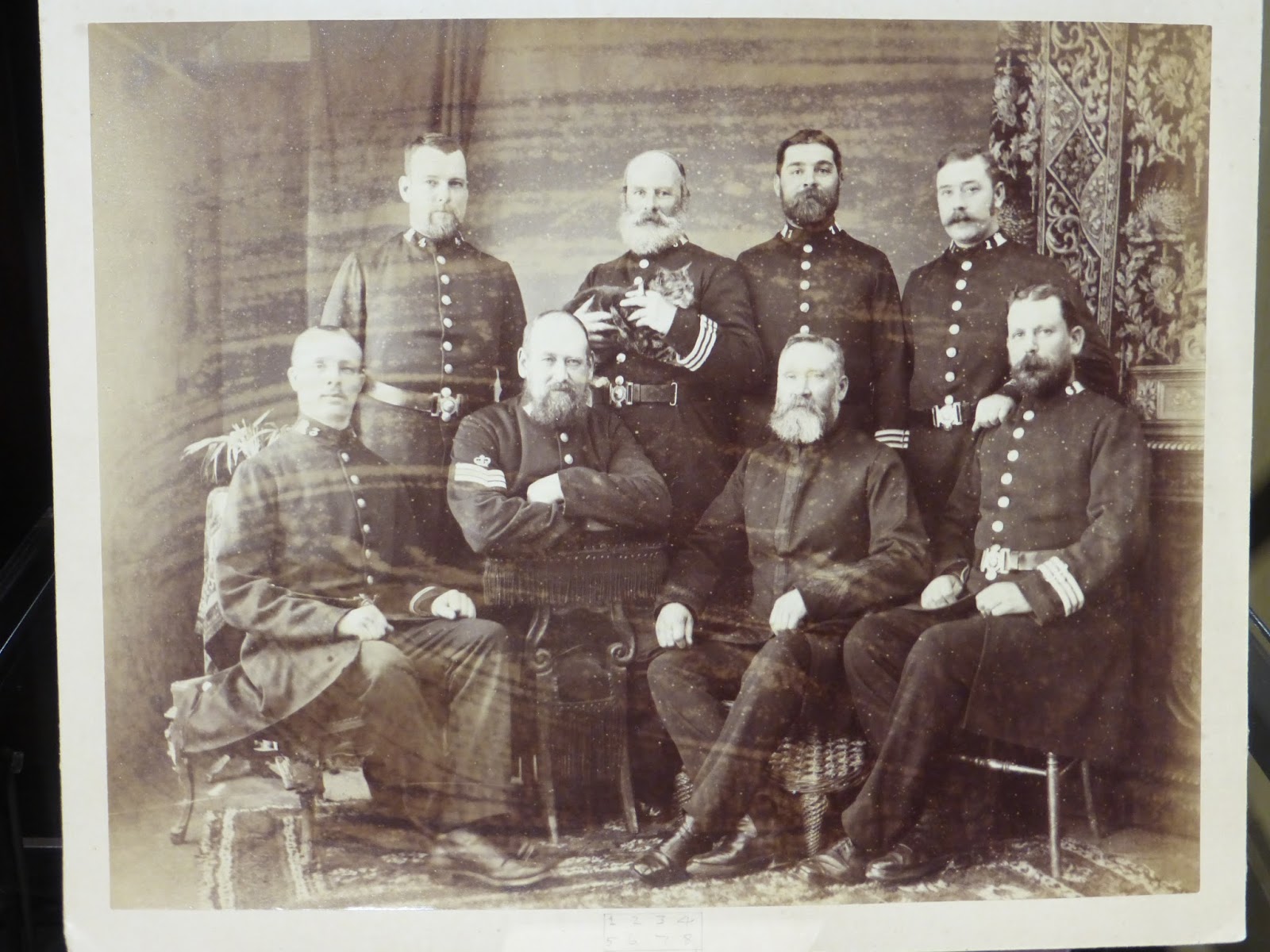 Icknield Indagations: A Phrygian cap and a policeman's cat in Chichester