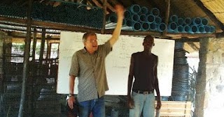 Crossroads Community Church: Demolishing Strongholds - Sam Poe