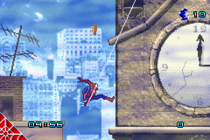 Super Adventures in Gaming: Spider-Man (GBA)