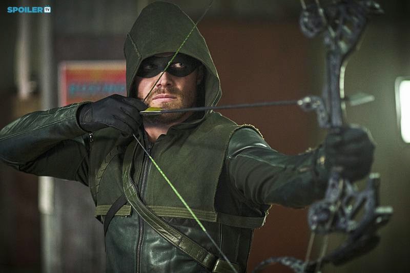 Novas Fotos Promocionais de Arrow !! | Os Destemidos