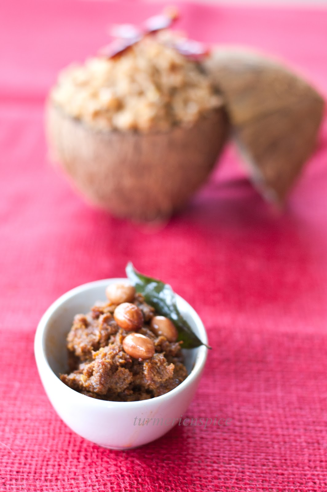 Turmeric n spice: Tamarind Rice / Puliyogare