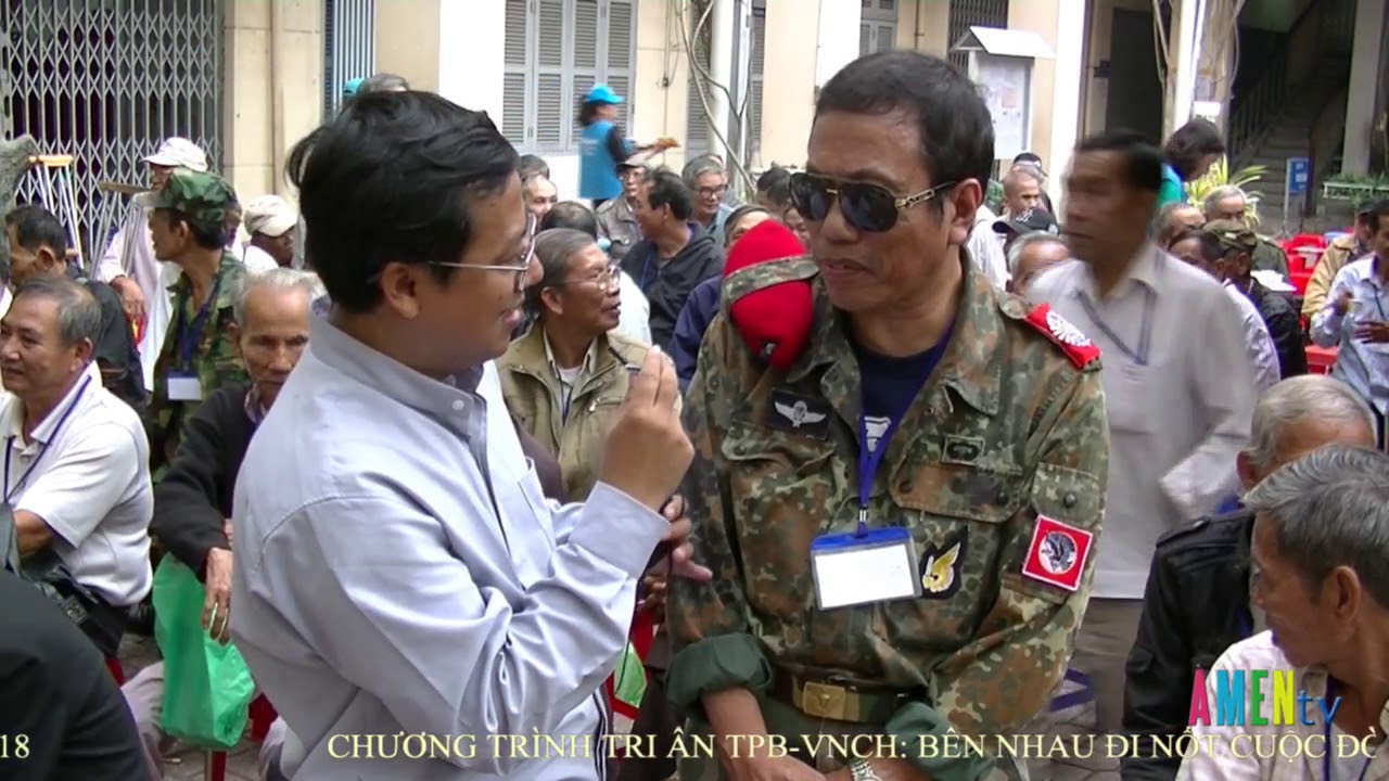 Sinh Hoạt QLVNCH: Video và Hình Ảnh Sinh Hoạt QLVNCH tại Việt Nam