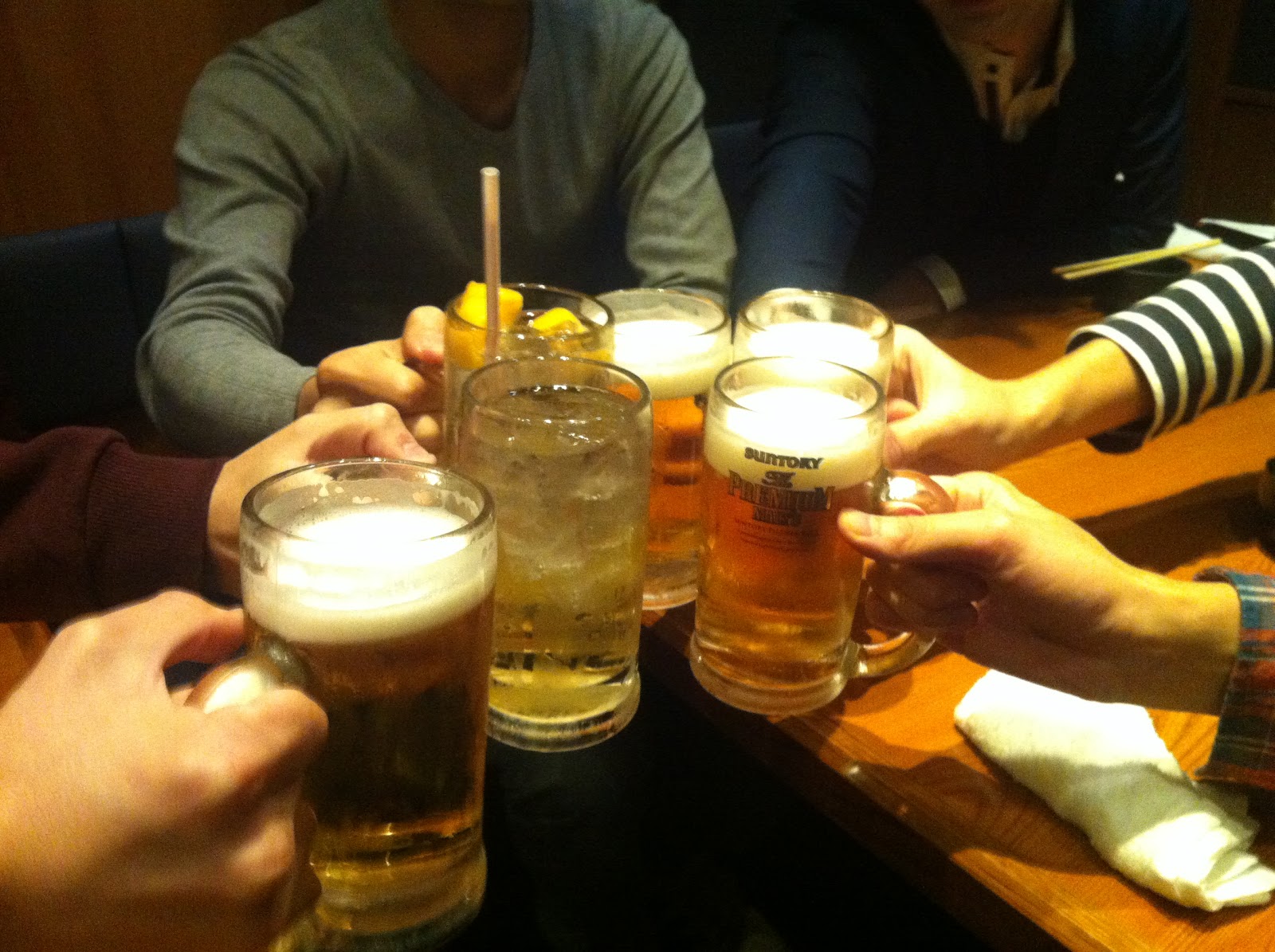 Research Panel Asia Blog: Just Forget About It (Year-End Party Culture ...