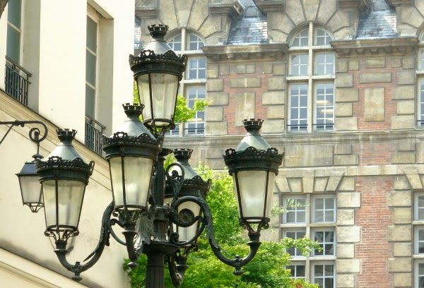Art et glam: La place de Furstenberg, tout le charme de Saint-Germain ...