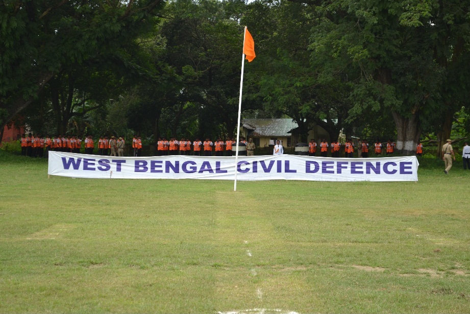 Civil Defence, West Bengal