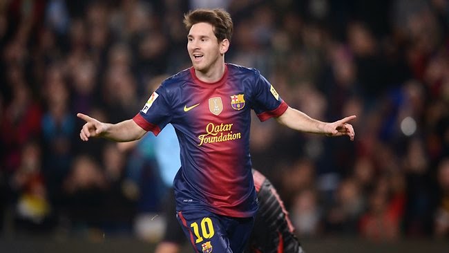 Lionel Messi Biography - News Hubz