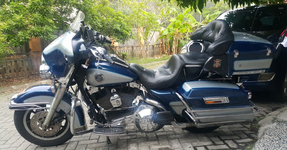 CLASSIC BIKERS SHOP: HD ULTRA CLASSIC 99 FP 245 Juta