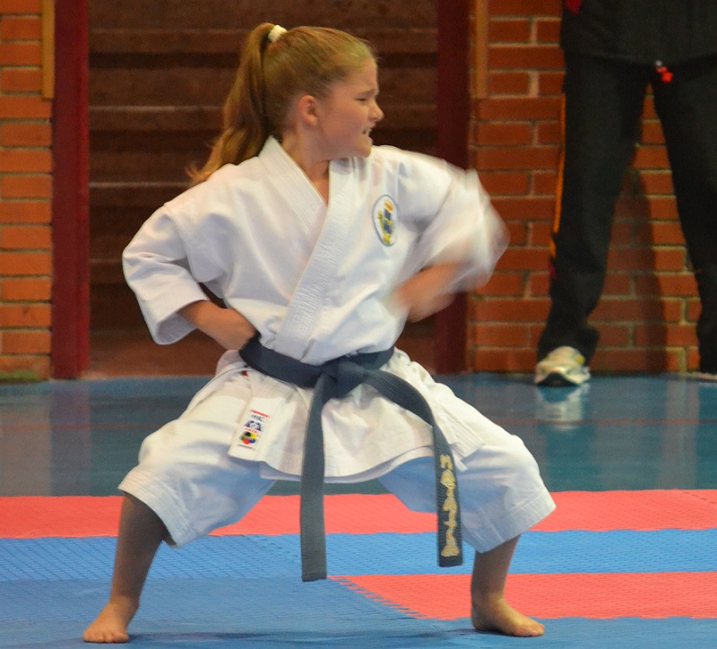 JOSÉ MANUEL MAYO ENTRENADOR PERSONAL: Kata Pinan Sandan