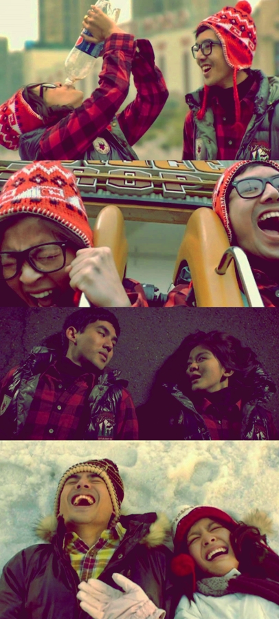 Hello Stranger Movie Review | It's a Quirkyalone World Afterall