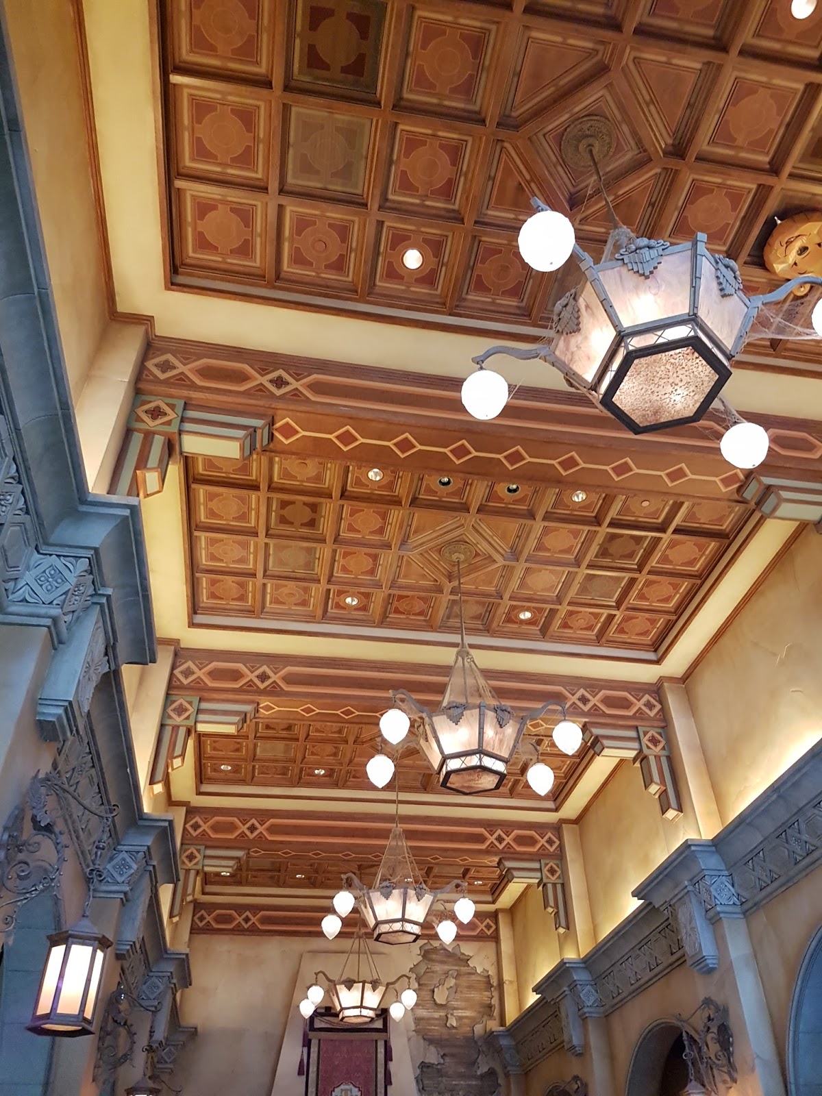 The DCA Hollywood Tower Hotel: Alternate Tower Spotlight: The Paris ...