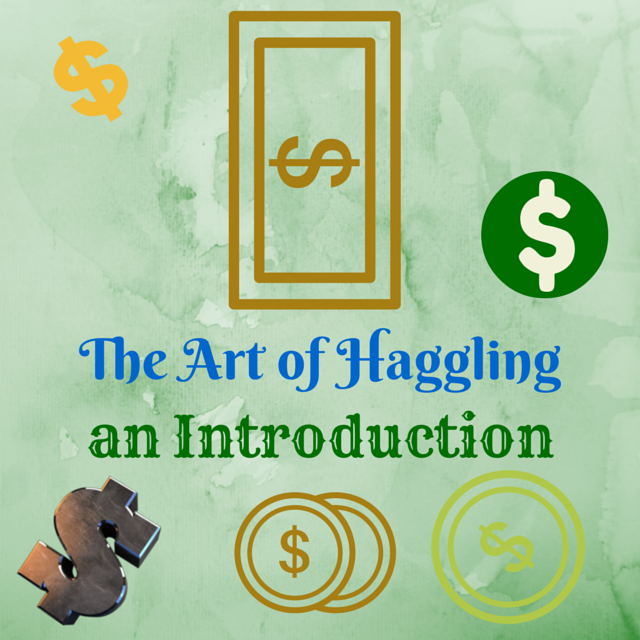 The Rural Economist & Bringing Rural Back Podcast: The Art of Haggling ...