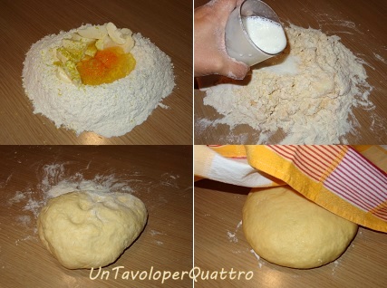 Cuculi di Pasqua tradizionali calabresi