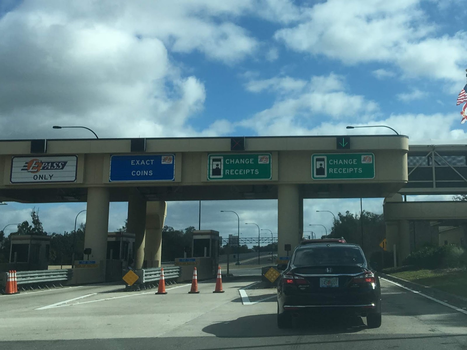 Florida State Road 408/East-West Expressway (Florida's Turnpike east to ...