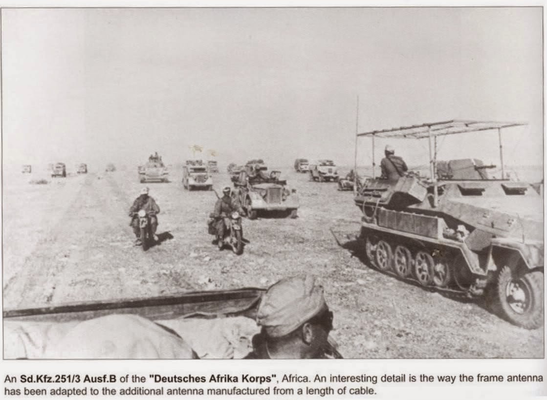 Africa – Axis and Allied : DAK Rare Shots II