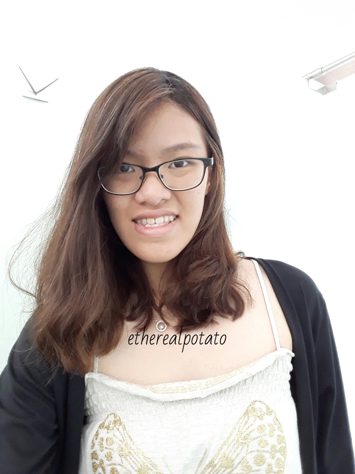 [REVIEW] NYU Creme Hair Colour - Ethereal Potato - Ellen Lim