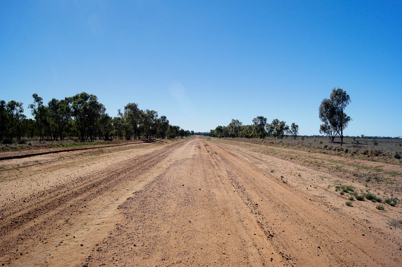 The Filthy Platen: Typecasting in the outback.