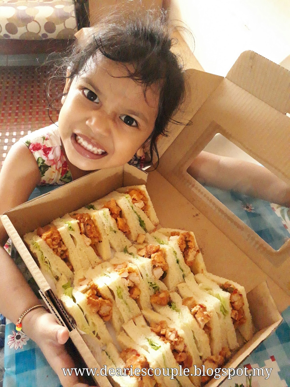 GARSA KITCHEN SAJIKAN SANDWICH TERBAIK - MRSLIEZ.COM