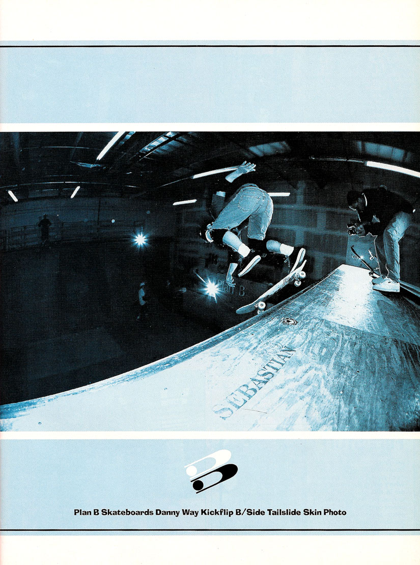 Vert Is Dead: Danny Way #2.