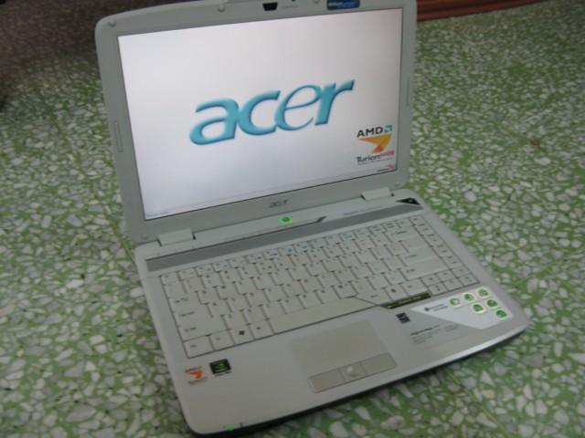 Acer Aspire 4520 AMD Second - Bojonegoro Ada Barang