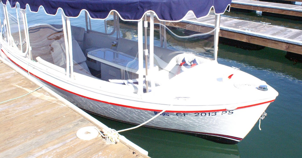 Used Duffy Electric Boats(714) 931-6710 Bose@Duffyboats.com: 2000 18 ...