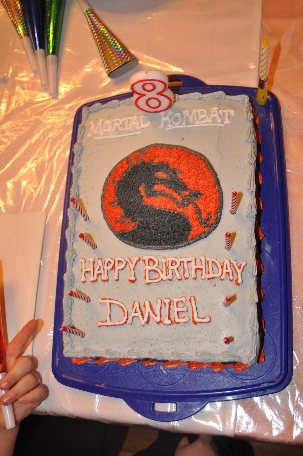 Prison City Cakes: Geek My Cake! (Part One)