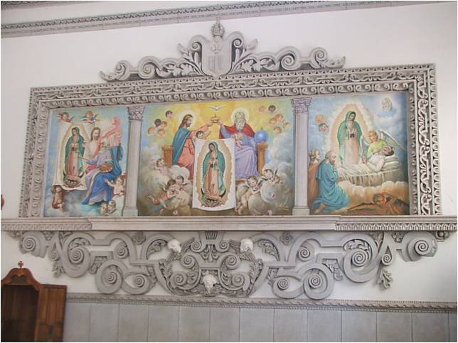 PUERTA NORTE ACAPONETA: HISTORIA DE ACAPONETA