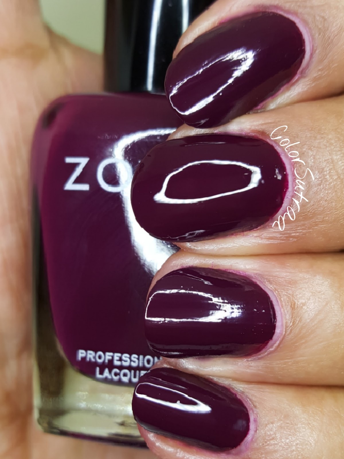 ZOYA ELEMENT COLLECTION: Swatches and Review - ColorSutraa