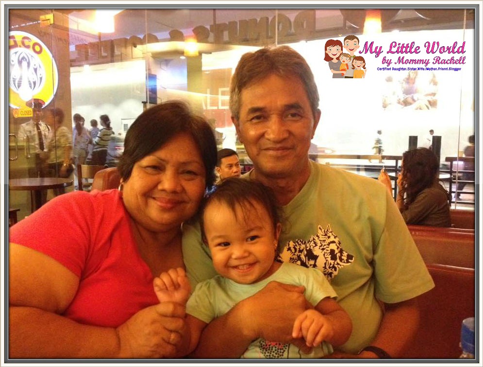 Father's Day Celebration | My Little World by Mommy Rackell