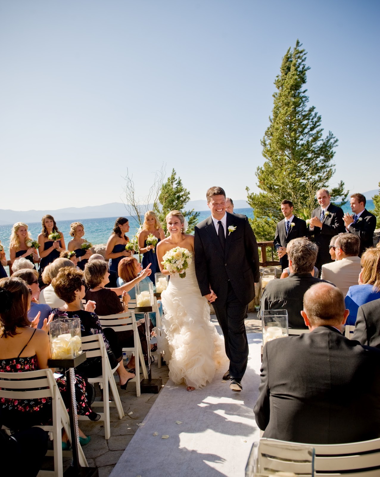 The Ultimate Wedding Week: The Ceremony | Schue Love